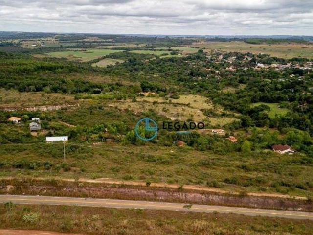 Vende se terreno 50mil m² em Alexânia GO