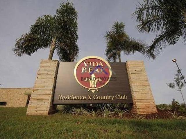 Vende se terreno 800Residencial Vida Real ITUPEVA