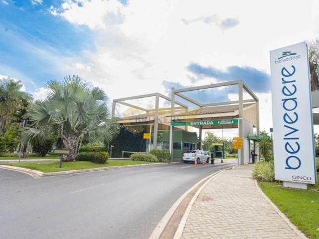 Vende se Terreno/Lote Condomínio Belvedere