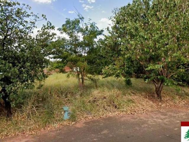 Vende se terrenos localizado no bairro Monte Carlo, anexo ao Laluce!