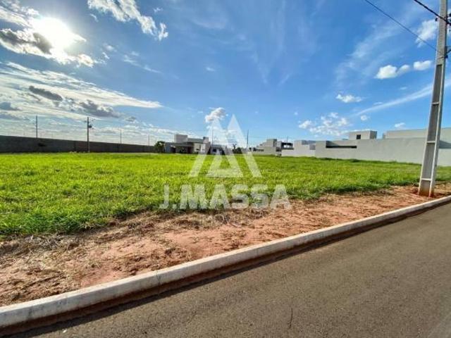 Vende se terrenos no Condomínio Residencial Nabhan