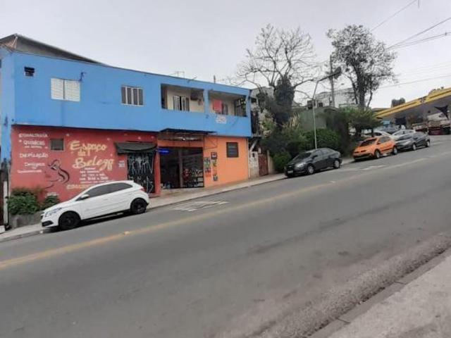 Vende se um terreno no Capão Redondo