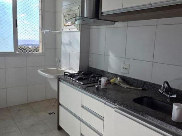 Vende se um apartamento de 3 quartos, sendo 1 suíte no Residencial Gamaggiore
