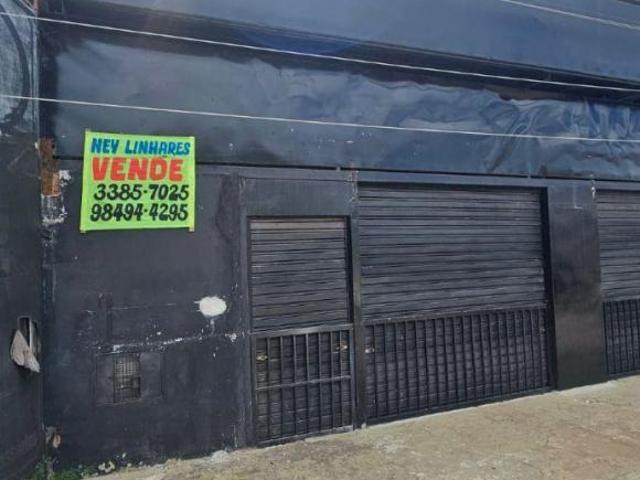 Vende se um galpão na QI 07 Setor de Indústria Gama