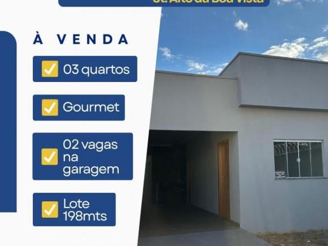 Vende se uma casa em Nerópolis, Goiás