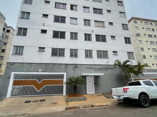 VENDE SE AGIO APARTAMENTO 2 QUARTOS COM GARAGEM | PRESTAÇÃO DE APENAS R$ 1.5.