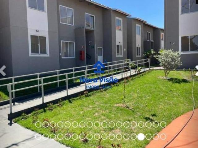 VENDE SE ÁGIO DE APARTAMENTO BAIRRO CHICA FERREIRA UBERBA MG