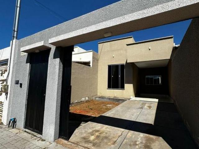 VENDE SE AGIO DE CASA 3/4 SETOR PRIMAVERA 2 CALDAS NOVAS