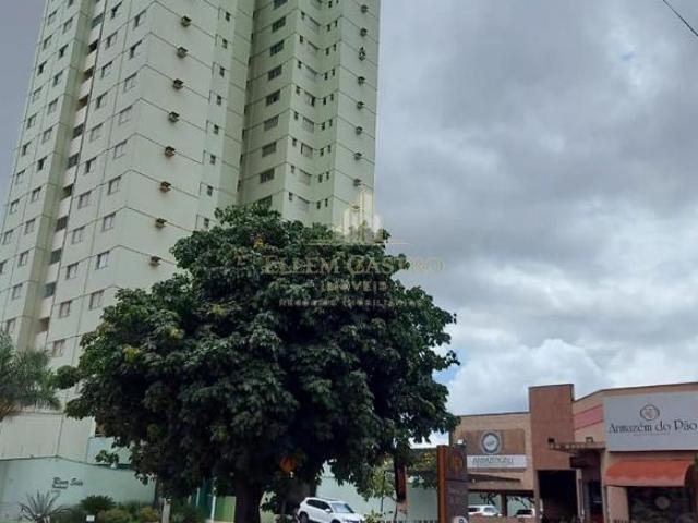 Vende se Apart no Edifício River Side Setor Bela Vista