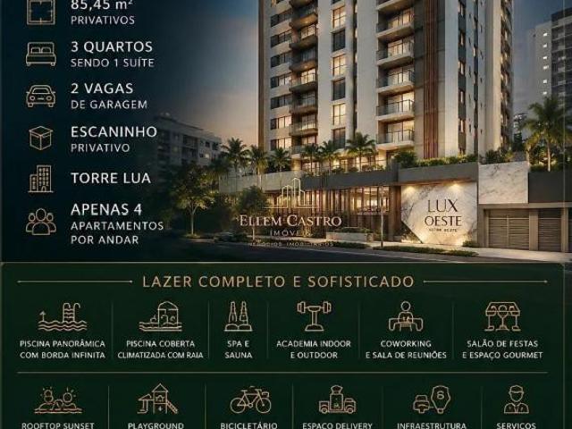Vende se Apart no LUX OESTE setor Oeste
