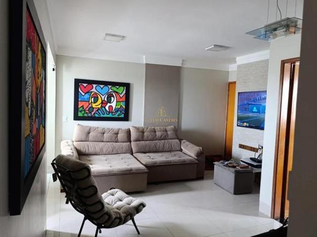 Vende se apart Reformado Edifício River Side Bela Vista