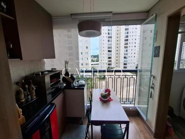 VENDE SE APARTMENTO 02 DORMITÓRIOS COM SUÍTE TODO PLANEJADO COM AR CONDICIONADO RESIDENCIAL ATM