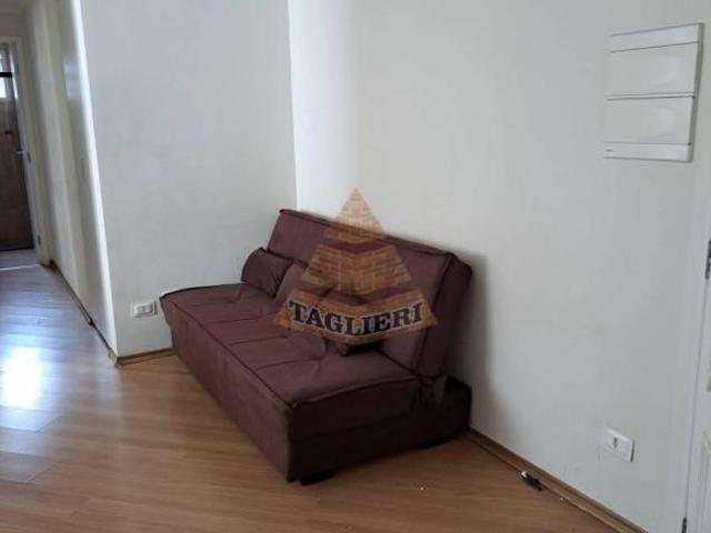 VENDE SE APARTAMENTO 42M COM 01 VAGA