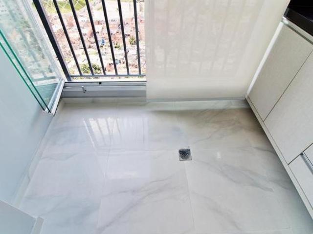 Vende se Apartamento 47M. 2 Dormitórios, 1 Vaga