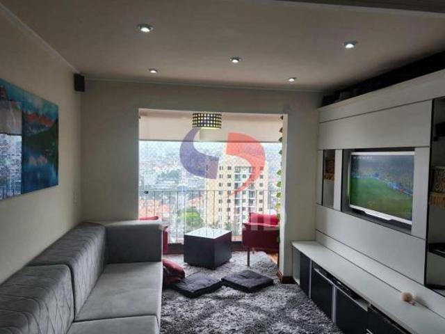 Vende se Apartamento, 60m2, 2 dormitórios, 1 vaga Jardim Prudência