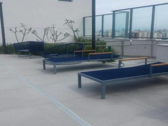 Vende se apartamento 73,00m2, 2 suítes, lavabo e garagem !