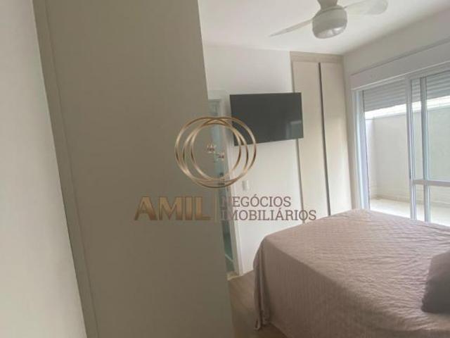 VENDE SE Apartamento 93m² de 3 dormitórios com suíte / 01 vaga de garagem / Soul Parque / Parque Ind