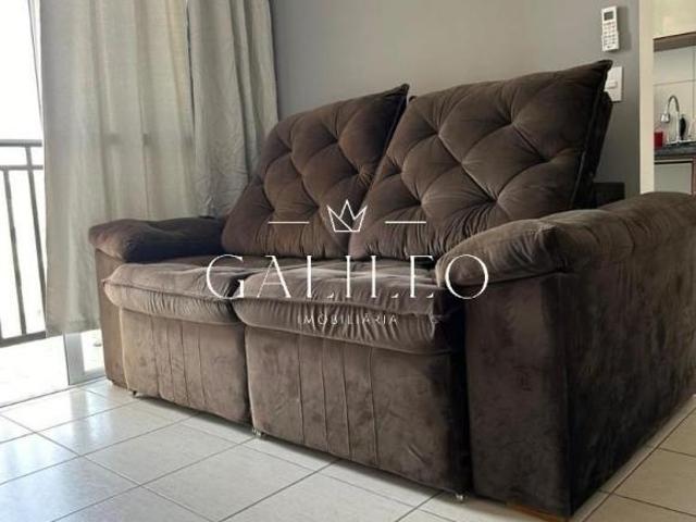 VENDE SE APARTAMENTO 02 DORMITÓRIOS RESIDENCIAL PARAÍSO EM VÁRZEA PTA, COM 02 VAGAS DE GARAGEM E LAZ