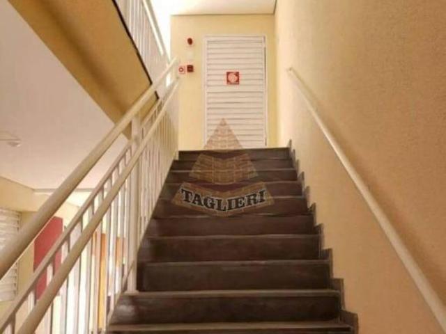 VENDE SE APARTAMENTO 02 QUARTOS COM VAGA SEM ELEVADOR