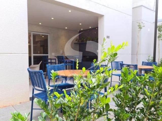 Vende se Apartamento 1 Dormitório 37,29m² Jabaquara