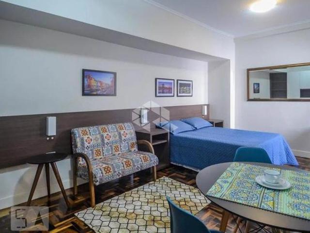 Vende se Apartamento 1 Dormitório, Centro Histórico Porto Alegre