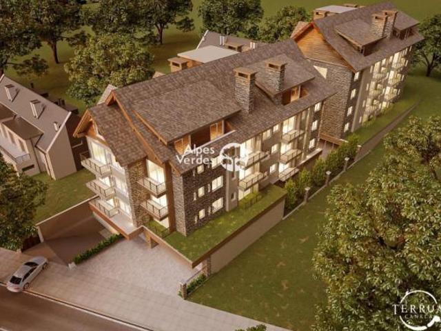Vende se Apartamento 203 Residencial Terruá 3.934,02m²