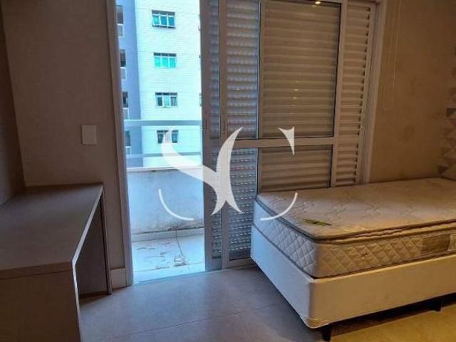 Vende se Apartamento 2 dormitórios no Condomínio Joy – José Menino, Santos