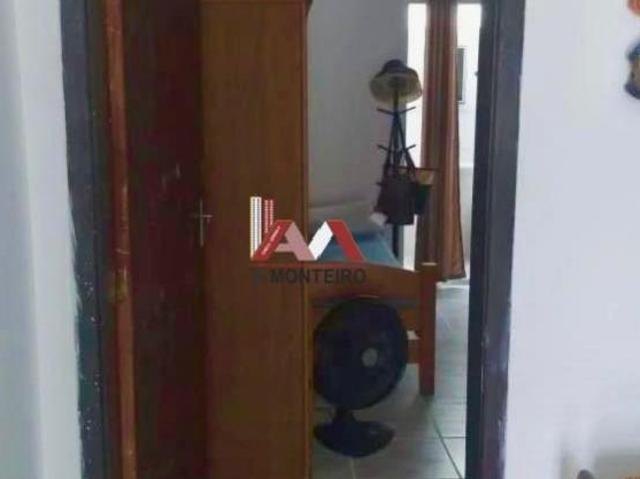 VENDE SE APARTAMENTO 2 DORMITÓRIOS NO PEREQUÊ AÇU EM UBATUBA/SP