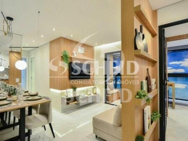 Vende se Apartamento 2 Dormitórios 1 Suíte 57,35m² Aclimação