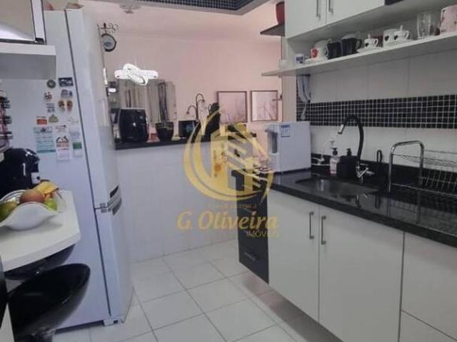 Vende se Apartamento: 2 quartos, 1 vaga, 56m²