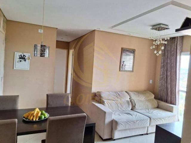 Vende se Apartamento: 2 quartos, 1 banheiro, 1 vaga, 54m²
