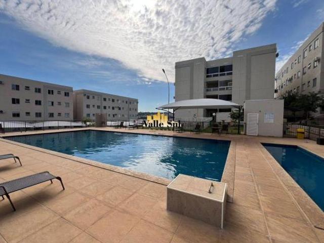 Vende se Apartamento 2 Quartos Dormitórios São José do Rio Preto