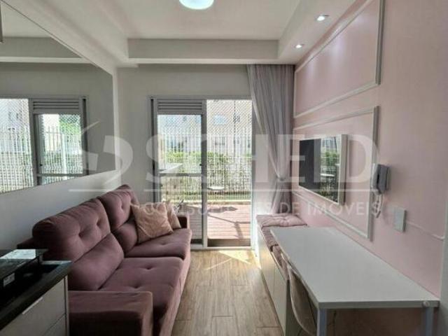 Vende se Apartamento, 35m2, 1 Dormitório Cupecê