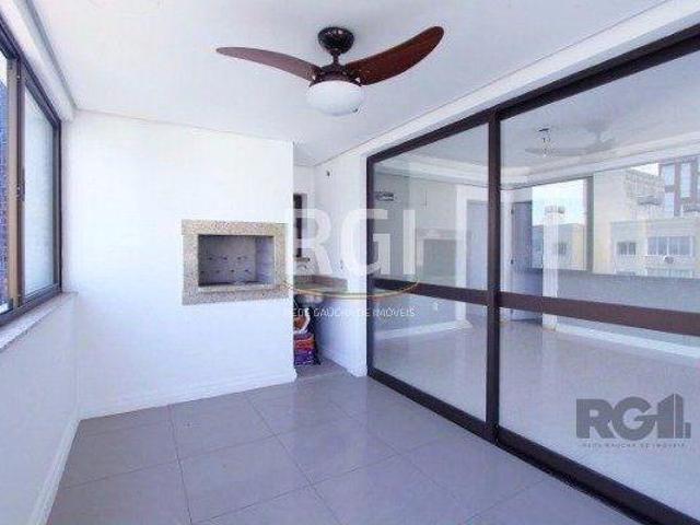 Vende se apartamento 3 dorm com suíte e sacada 2 vagas cobertas 126m² Mont' Serrat