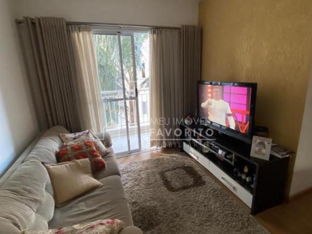 Vende se apartamento 3 dormitórios, Condomínio Vista Centrale