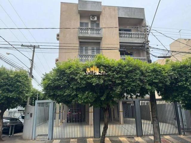 Vende se Apartamento 3 Quartos Dormitórios Reformado – Higienópolis, São José do Rio Preto