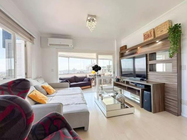 Vende se Apartamento 3 Quartos em Novo Hamburgo Bairro Boa Vista 145m²