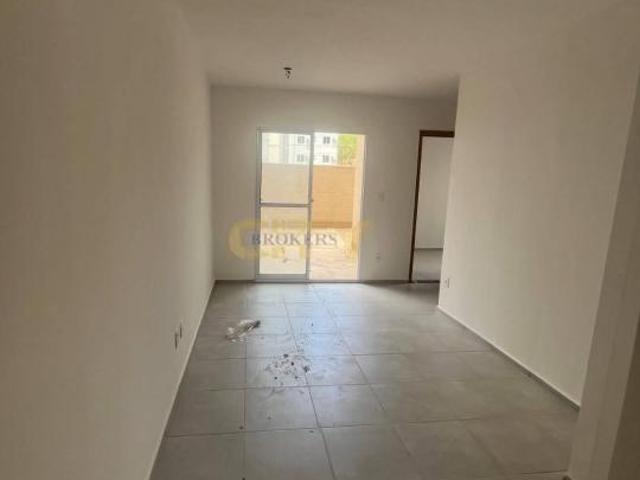 Vende se Apartamento Térreo com Garden Condomínio Chapada Bem Te Vis