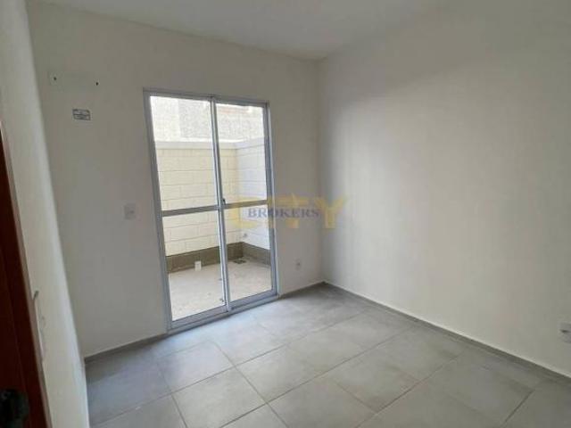Vende se Apartamento Térreo com Garden Condomínio Chapada das Tulipas