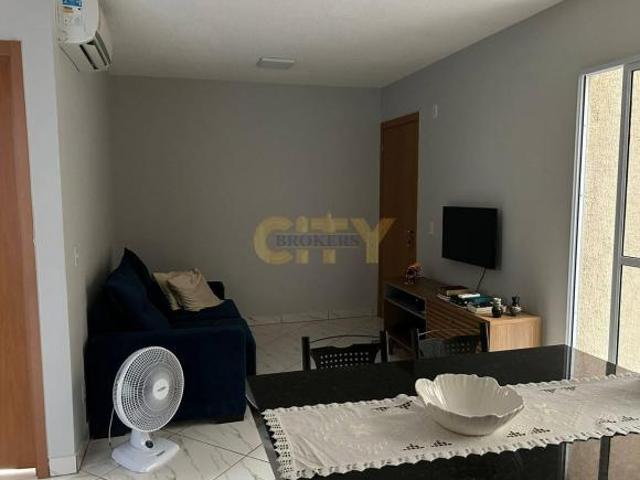 Vende se Apartamento Térreo Garden Condomínio Chapada dos Pinheiros