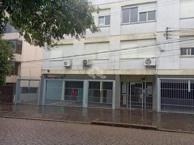 Vende se Apartamento Térreo no Bairro Medianeira