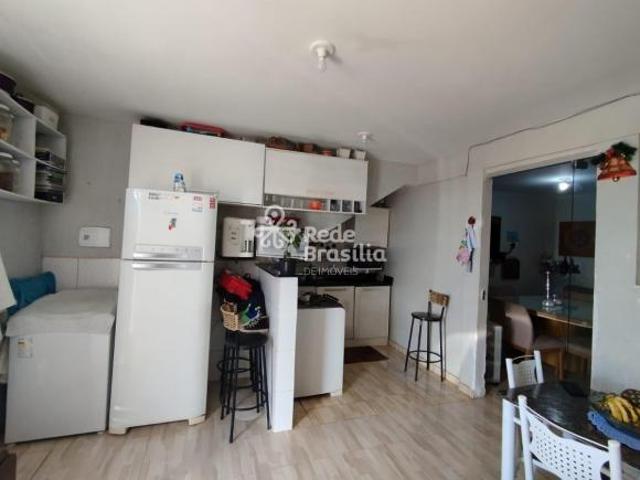 Vende se Apartamento térreo no Residencial Morada