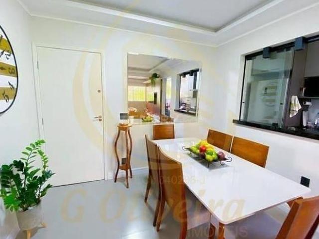 Vende se Apartamento, Vila Della Piazza: 2 quartos, 1 vaga, 55 m²