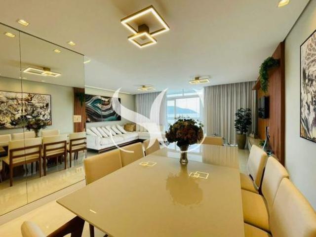 Vende se apartamento Vista Mar Mobiliado 3 Dormitório no bairro do Gonzaga em Santos