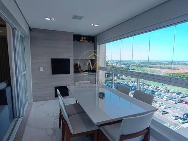 Vende se Apartamento Alto Padrão Zona Sul Mobiliado
