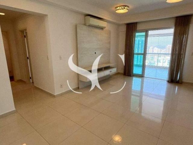 Vende se apartamento alto padrão de 03 dormitórios sendo 03 suítes no bairro de Aparecida em Santos