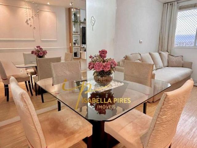 VENDE SE APARTAMENTO CITTA RESIDENCE 03 QUARTOS/ 2 SUÍTES, ANDAR ALTO E VISTA LIVRE REFORMADO!