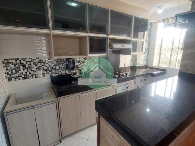 Vende se Apartamento com 3 Dormitórios no Condomínio Laranjeiras, Hortolãndia/SP