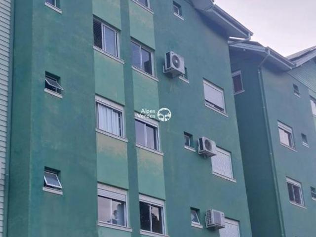 VENDE SE APARTAMENTO COM 3 DORMITÓRIOS SEMI MOBILIADO NA CIDADE DE CANELA, A 10 MINUTOS DA CATEDRAL