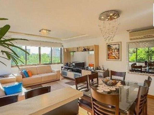 Vende se apartamento com 3 quartos, churrasqueira e 114m² Auxiliadora
